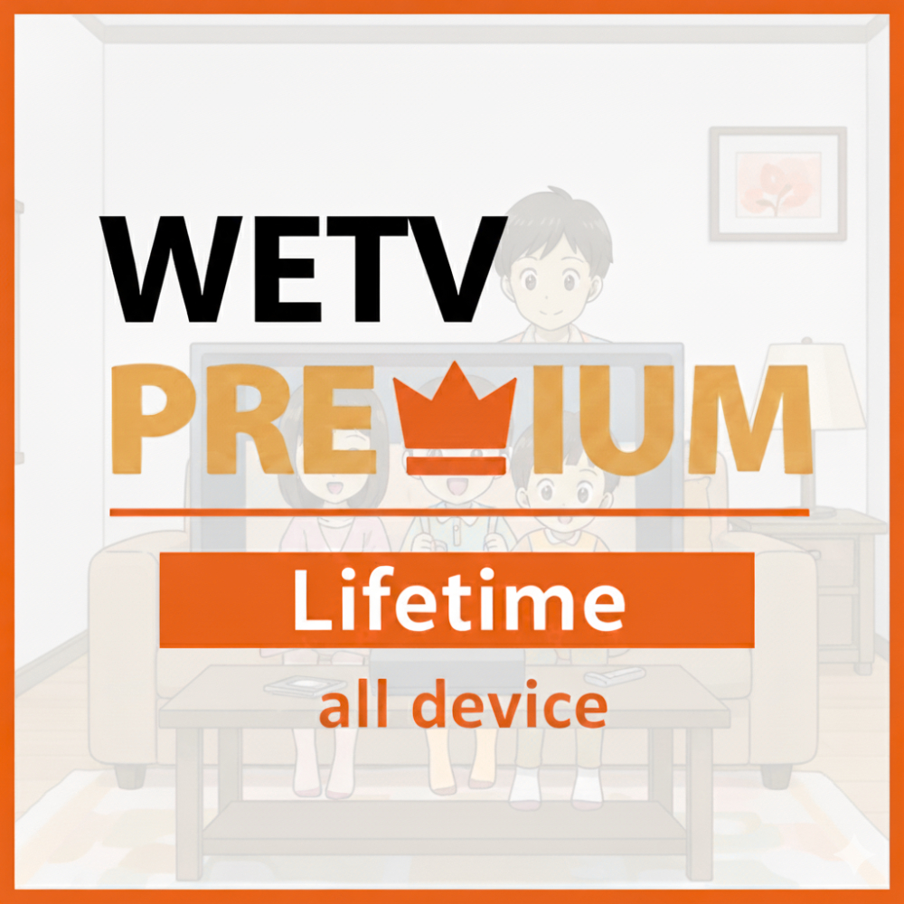 [FAST] weTV 腾讯视频 Premium VIP丨Stable | Shopee Malaysia