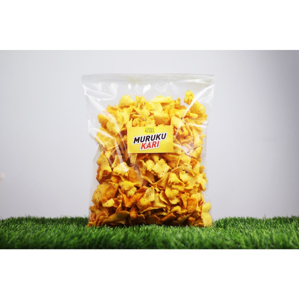 Muruku Kari Opah Kuale (Pek Jimat) | Shopee Malaysia