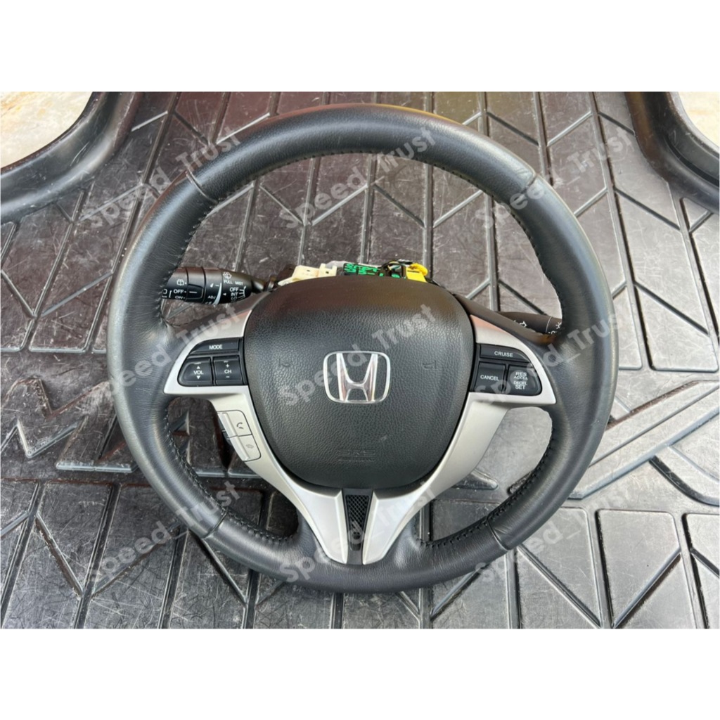 JDM (Original) USED Steering Full Button Multifunction Roller Clock ...