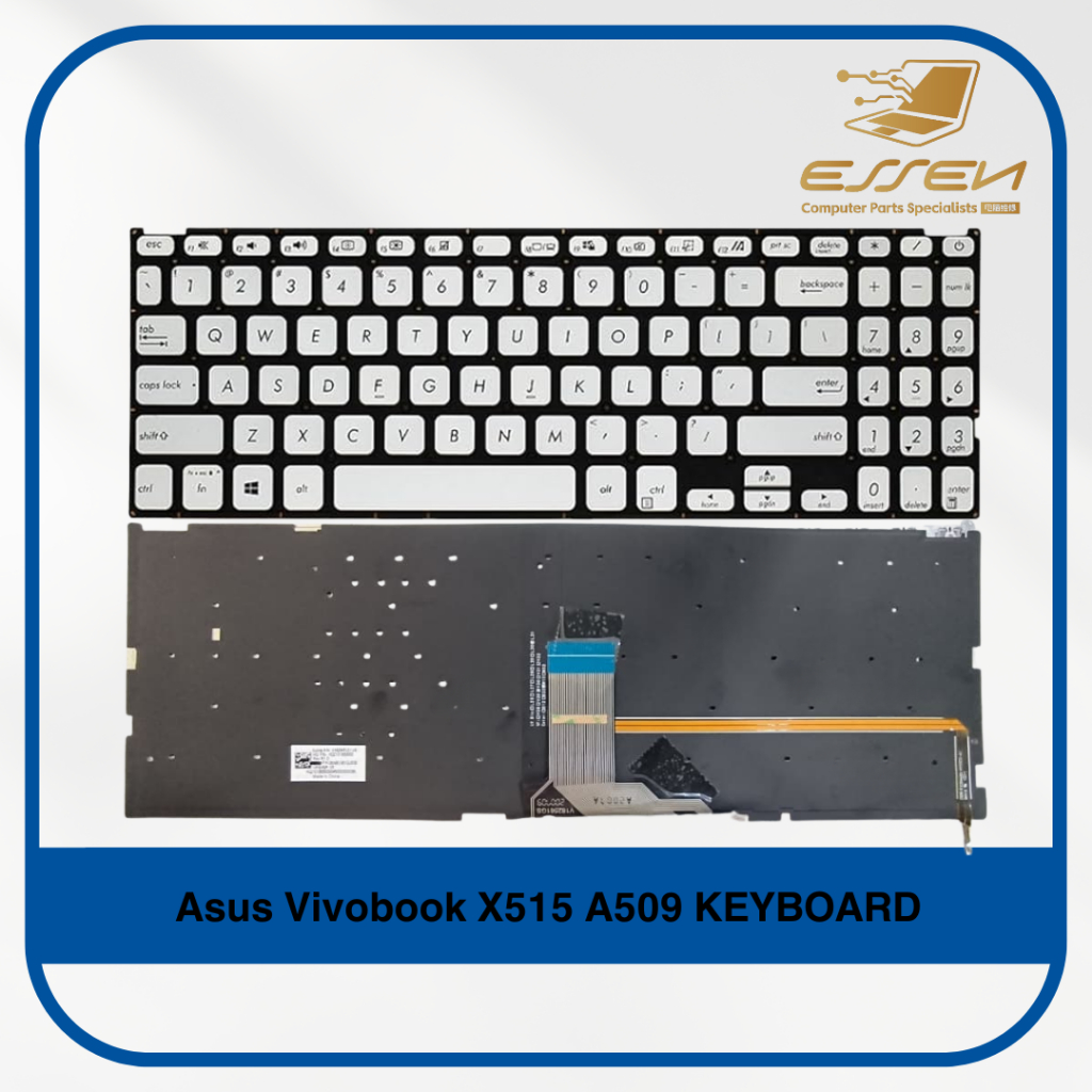Asus Vivobook X515 X515E X515M X515J X515J A509 A509FB A509FA A509UA ...