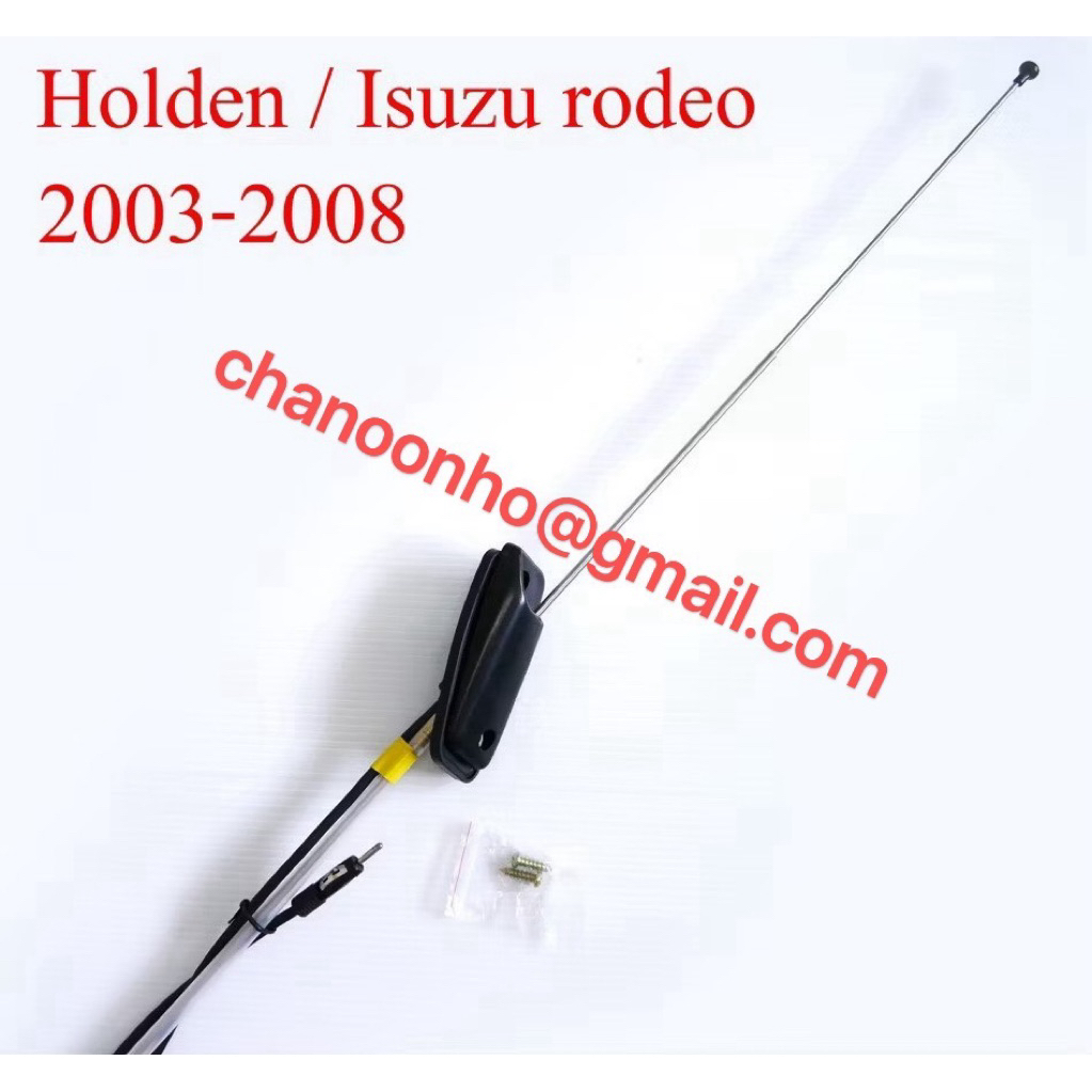 (1 Piece) Antenna ISUZU D-MAX 2003-2011 DMAX Radio FM AM Signal Car ...