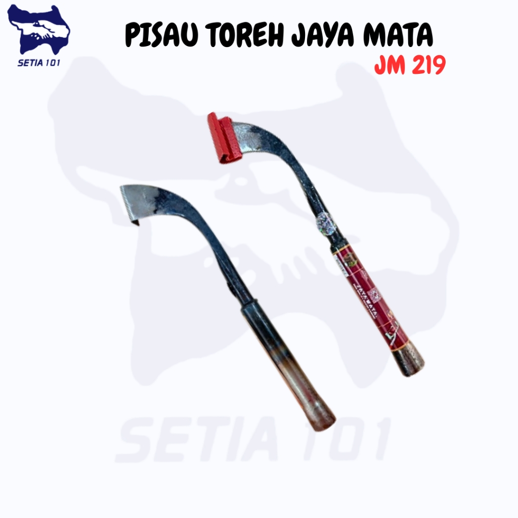 PISAU TOREH JAYA MATA JM219/ PISAU TOREH GETAH JM219/ RUBBER TAPPING ...
