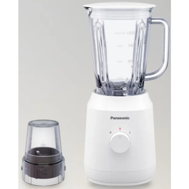 Original Panasonic Blender With Blender Jug And Dry Mill Model MX ...
