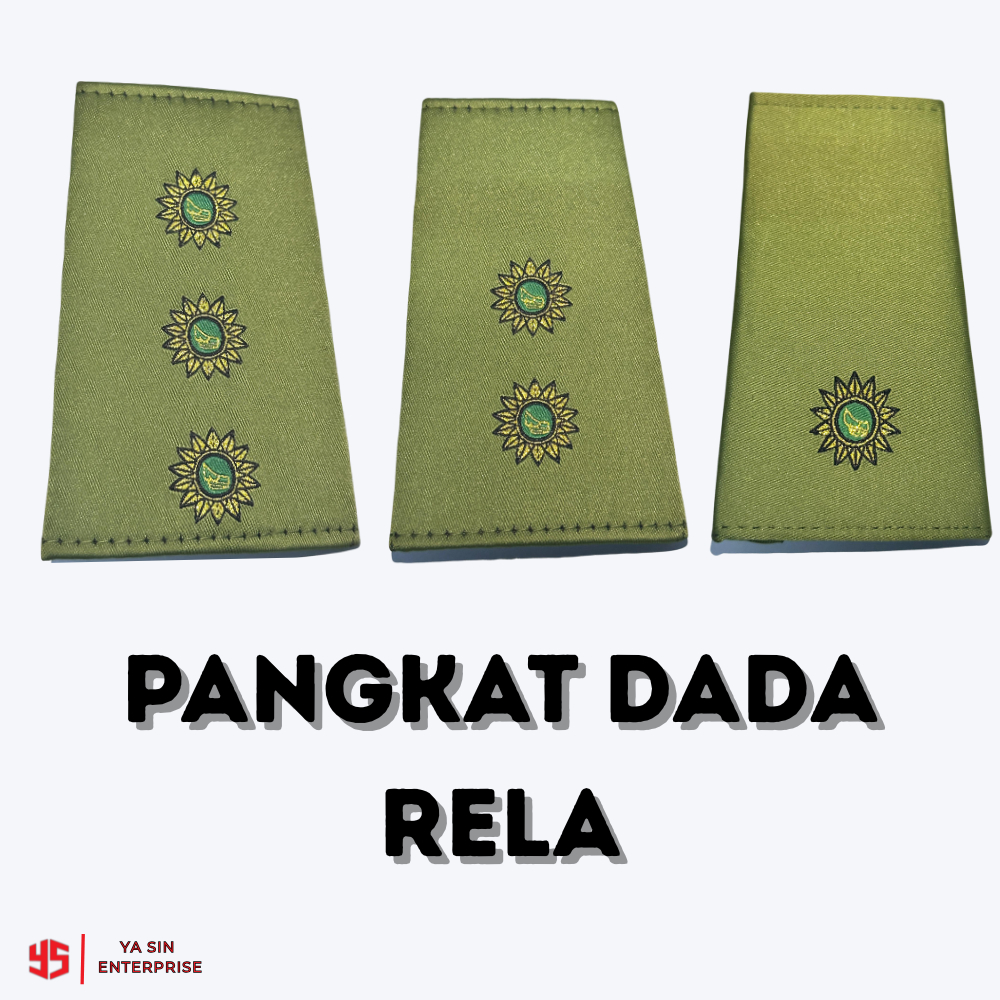 PANGKAT RELA BUNGA/PIP-PANGKAT DADA-1PCS | Shopee Malaysia