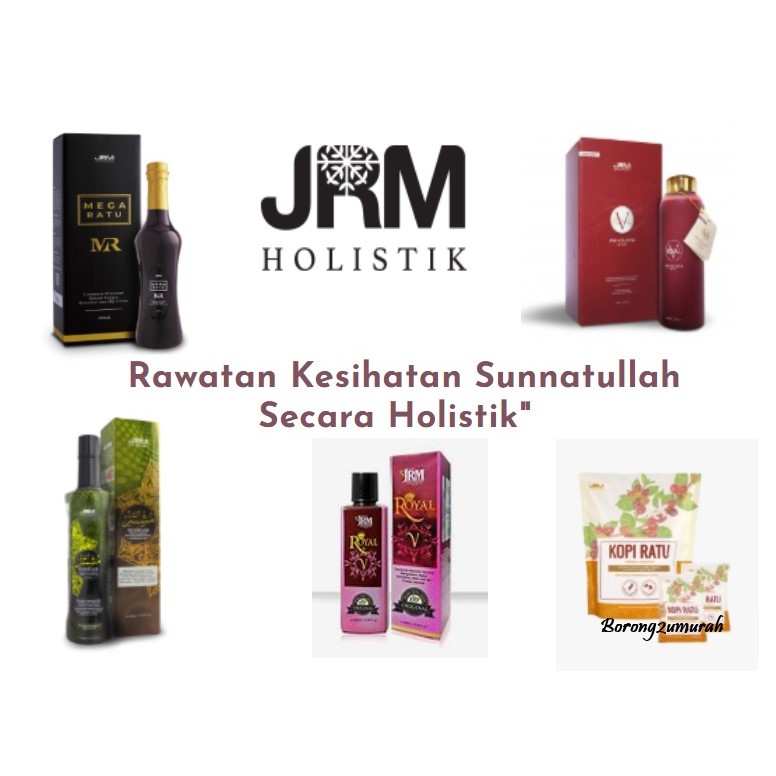 Jrm Jus Mustanir | Jus Mega Ratu | Jus Royal V | Ready Stok | Shopee ...
