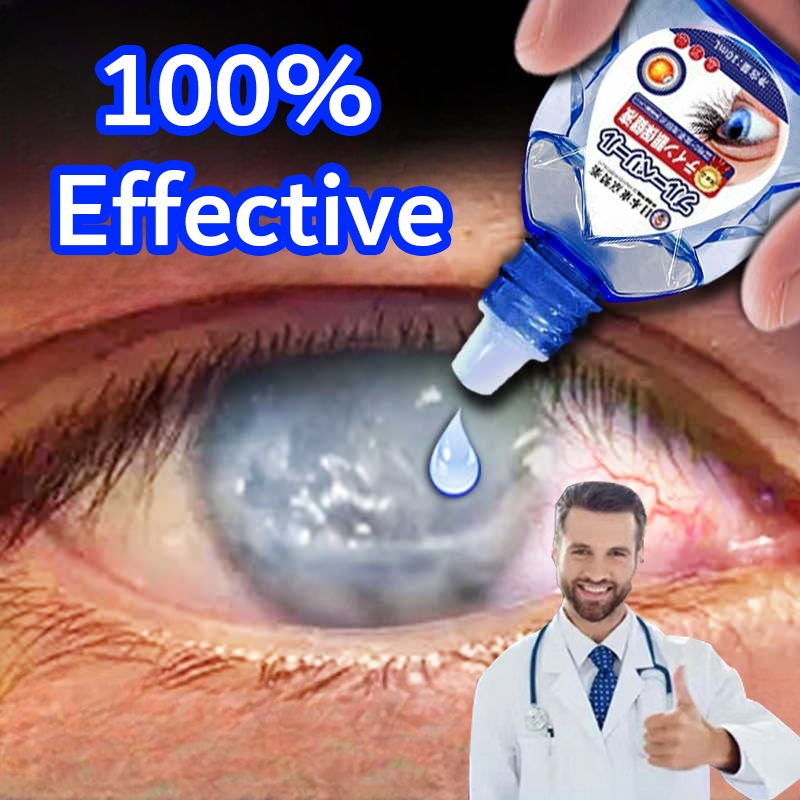 Ubat katarak mata Eye drops for dry eye rawatan mata selaput、mata rabun ...