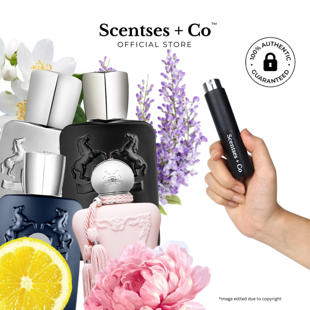 [8ml Refill] PDM Delina/ Pegasus/ Layton | Original Perfume | Decant ...
