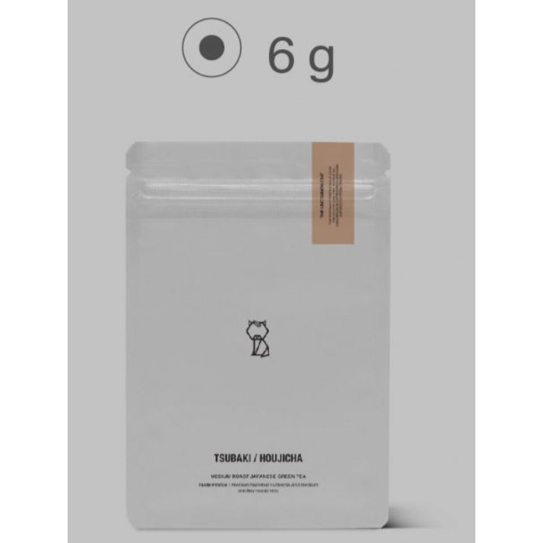 TSUBAKI / Houjicha - Niko Neko Powder 6g (Packet) | Shopee Malaysia