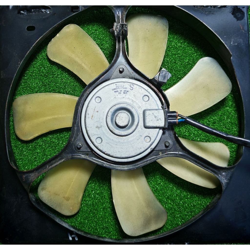 HONDA CIVIC 92-99 YEAR EG6 EG9 SR3 SR4 EK4 EK9 SO3 SO4 HIGH SPEED MOTOR ...