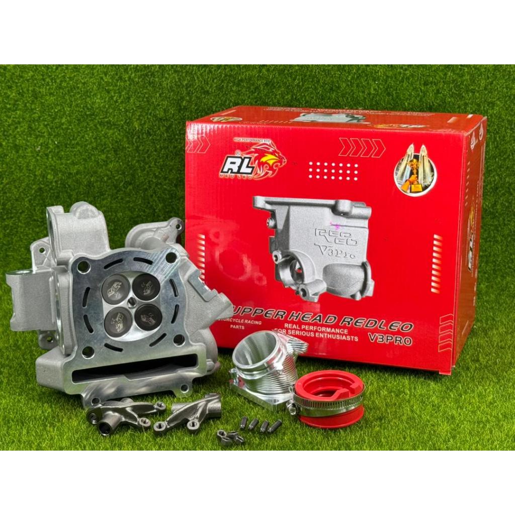 RED LEO SUPER HEAD CNC V2 PRO V3 PRO Y16ZR Y15ZR LC135 19-22 / 22-25 / ...