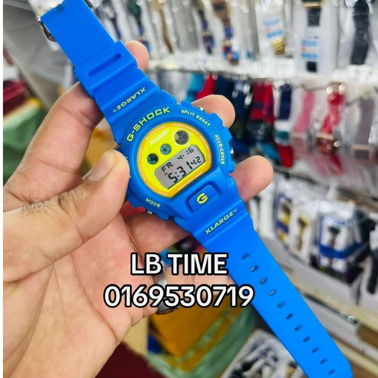 DW-6900 SERIES-AUTO LIGHT / POWER SAVE/LED CHECKING X XLARGE DW-6900 ...