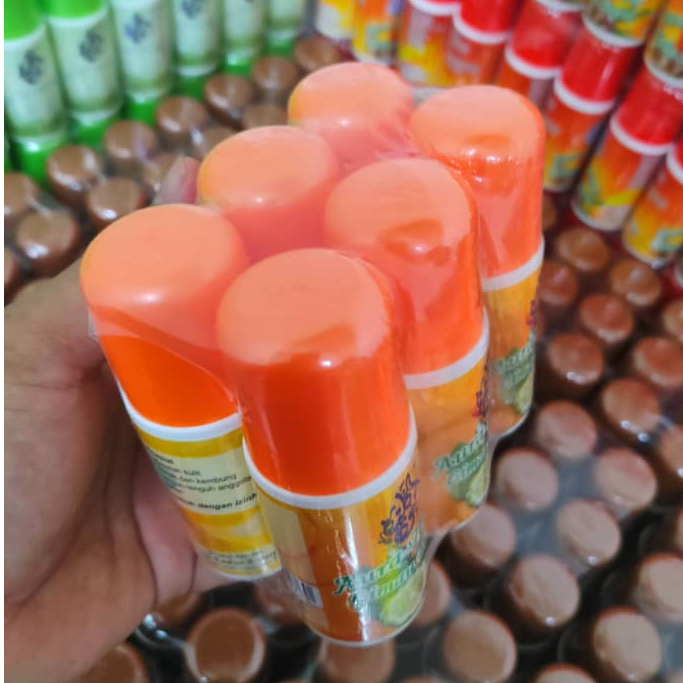 (1PACK 6 BOTOL) AURA TERAPI LIMAU PURUT 80ML | Shopee Malaysia
