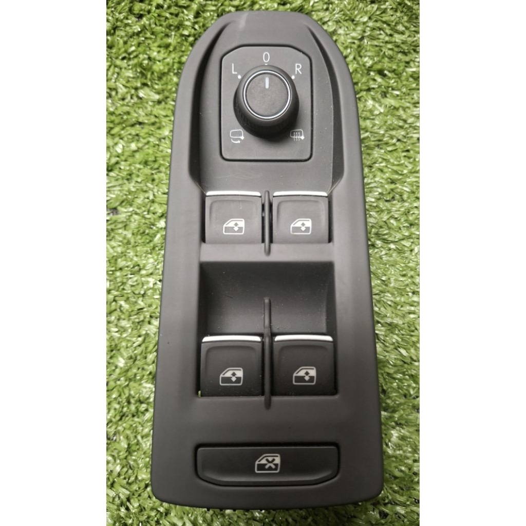 Volkswagen Golf R MK8 Original Power Windows Main Switch (Used ...