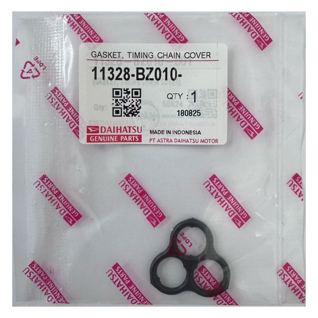 ORIGINAL TOYOTA AVANZA / MYVI 1.3-1.5 (2005-2017) / ALZA / KEMBARA DVVT ...