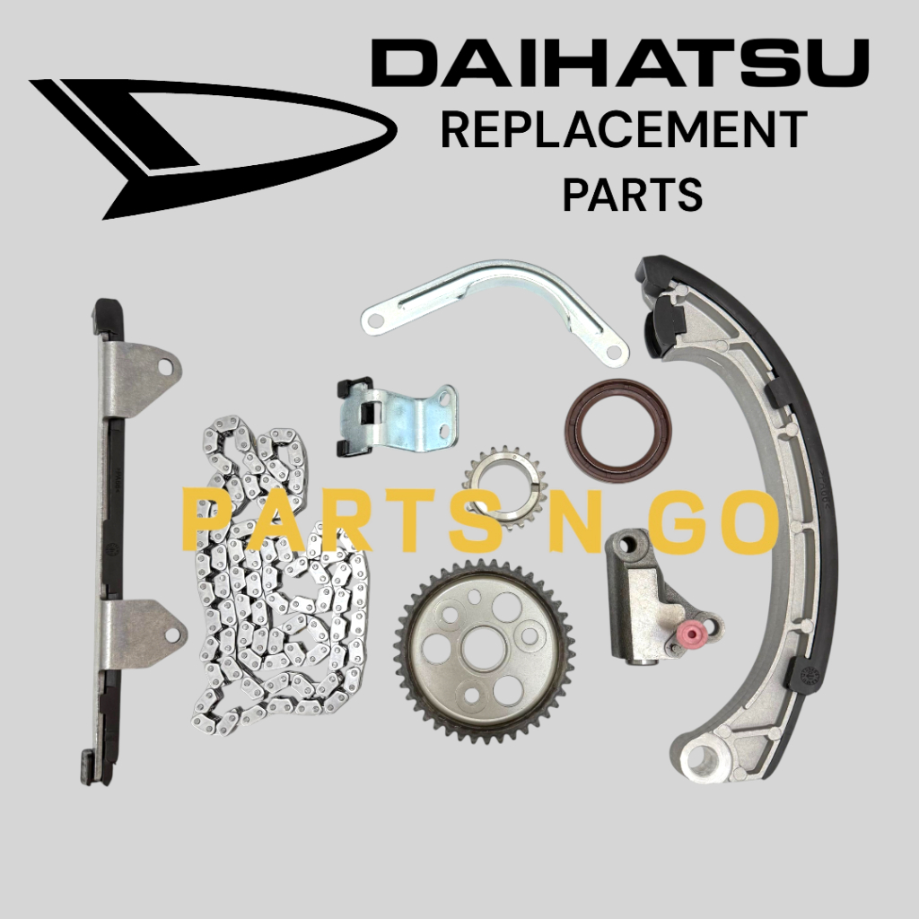 Perodua Myvi 1.5 Alza 1.5 Toyota Avanza 1.5 Rush 1.5 Daihatsu Gran Max ...