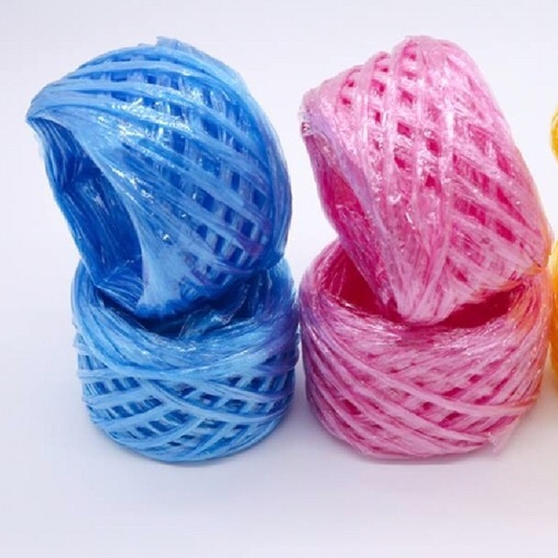 Tali rafia tali rapia murah tali rafia small Tali Rafia Plastik Rope ...