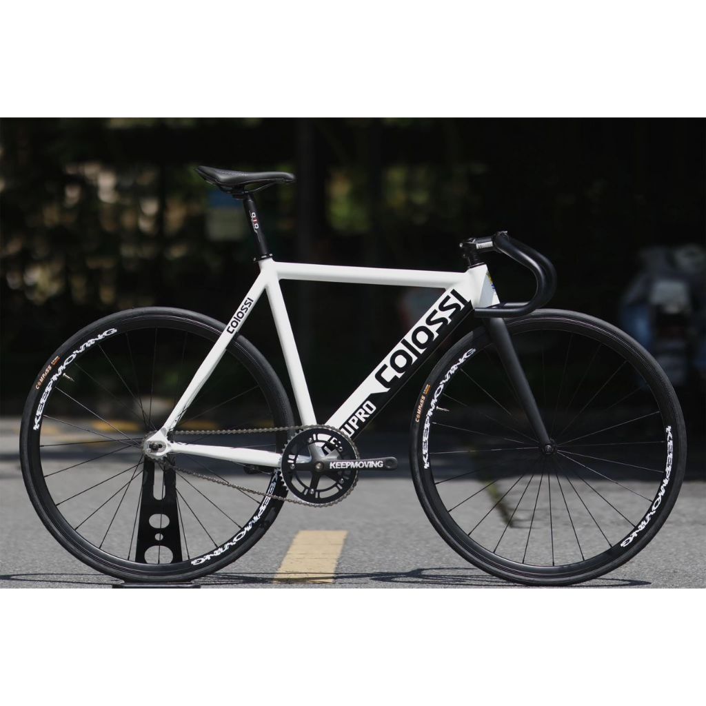 FIXIE 'Pre Order’ 100% Original COLOSSI (Full Bike) Legend Part Rim ...