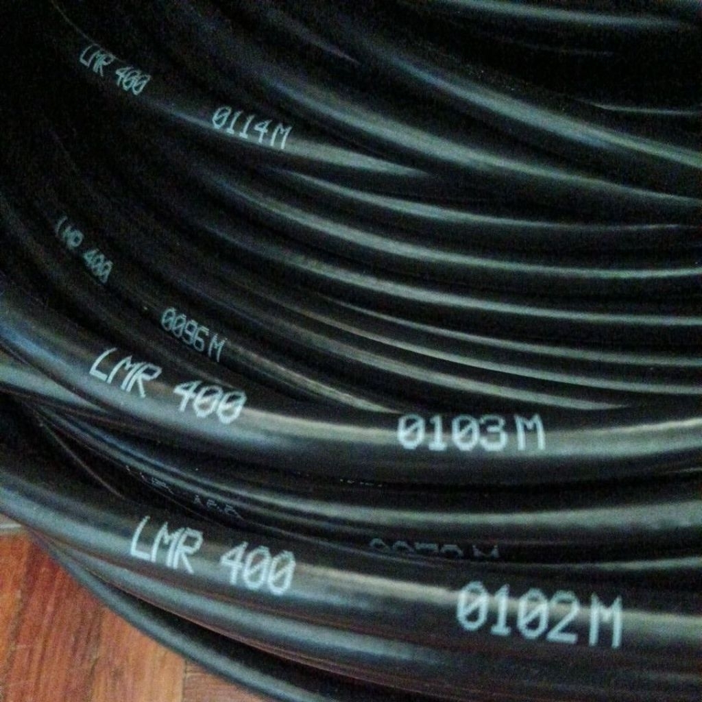 Raw cable 30 meter LMR400 RF cable | Shopee Malaysia