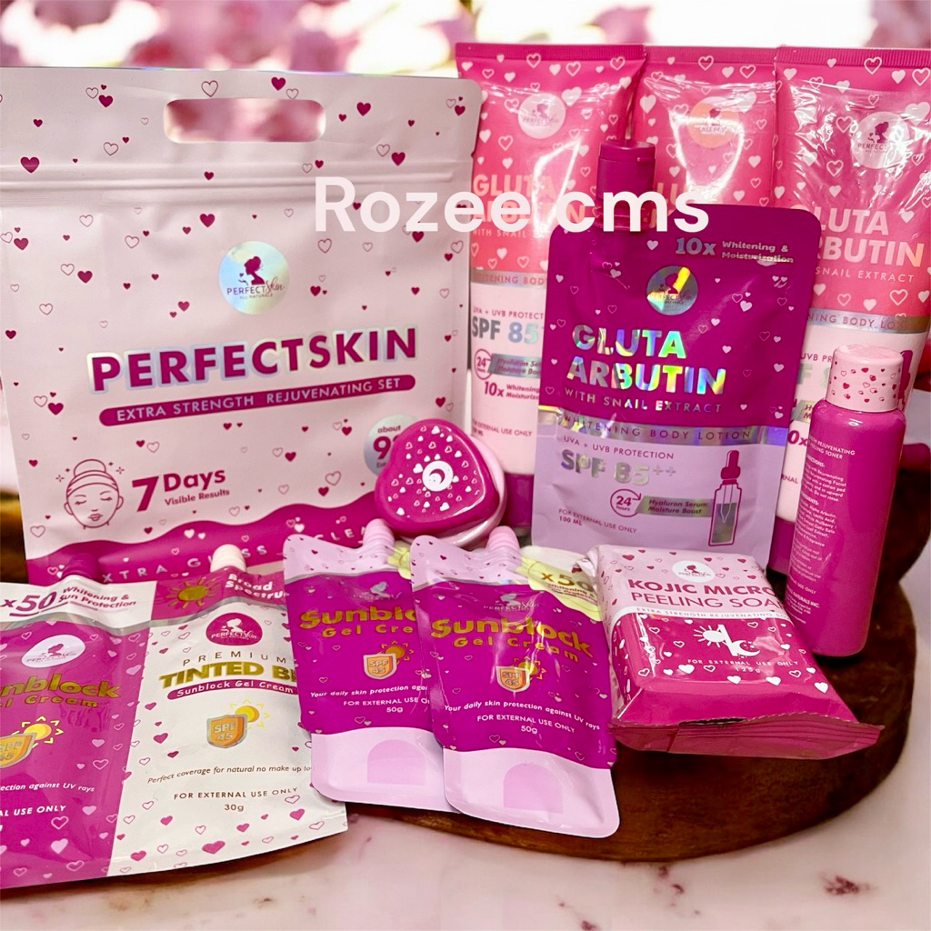 Perfect skin Rejuvanating New Packing 2025 | Shopee Malaysia