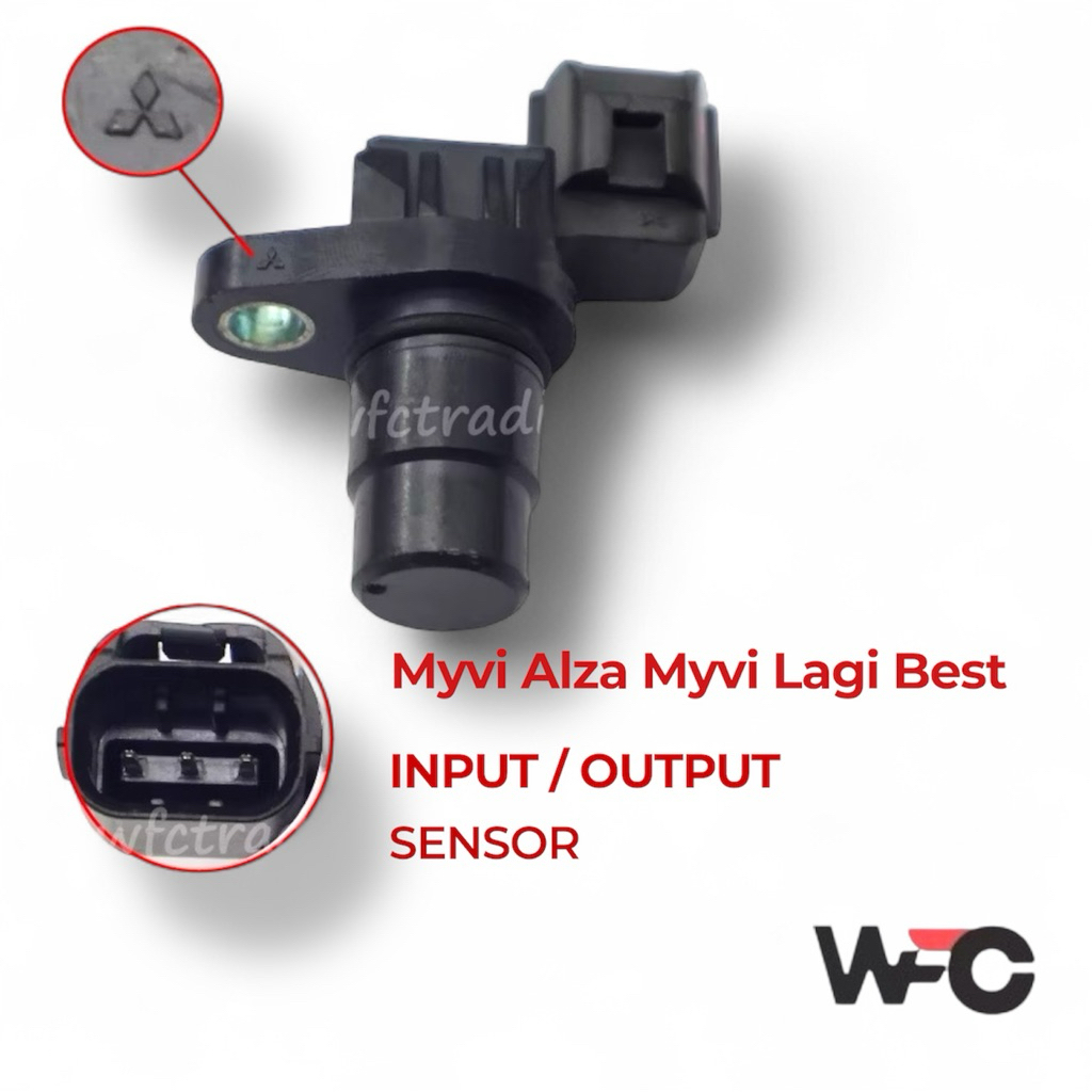 Original Perodua Myvi Alza Avanza Myvi Lb Myvi Icon Transmission Input ...