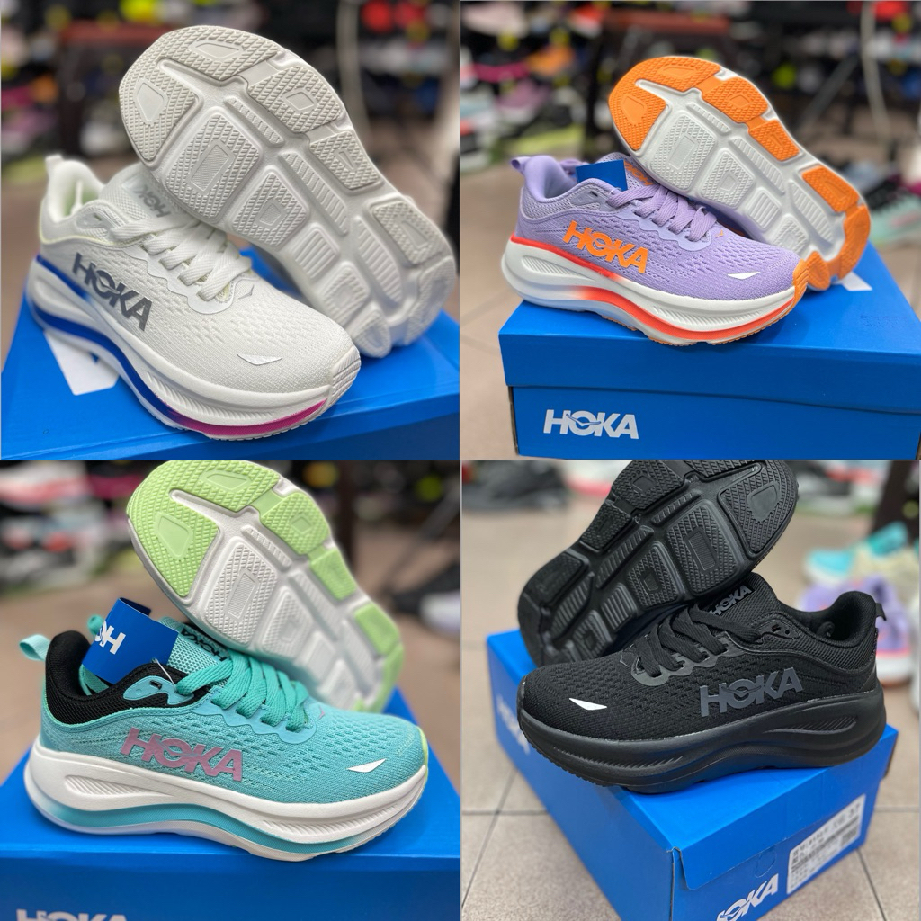 KASUT JALAN/SUKAN HOKA SPORT RUNNING | Shopee Malaysia