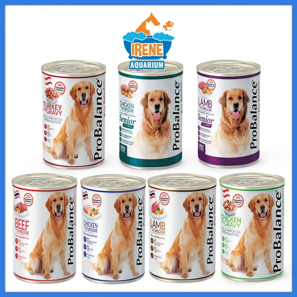 ProBalance Pro Selection Dog Canned Food 400g | Shopee Malaysia