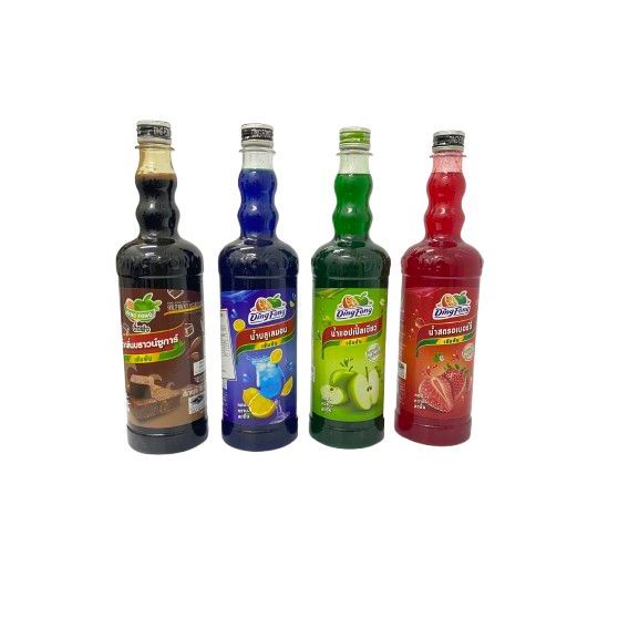 DING FONG KORDIAL PELBAGAI PERISA 760ML HALAL | Shopee Malaysia