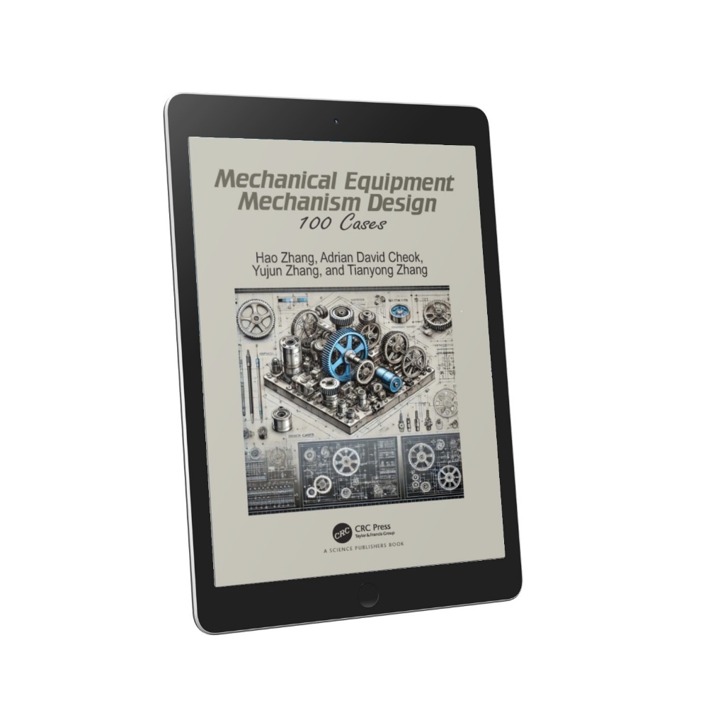 Mechanical Equipment Mechanism Design 100 Cases (Pdf)(CRC001) | Shopee ...