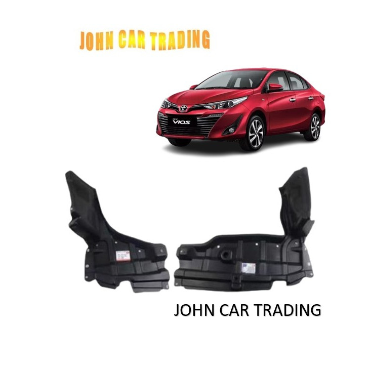 Toyota Vios 2018 2019 2020 2021 2022 2023 Engine Splash Guard Vios ...