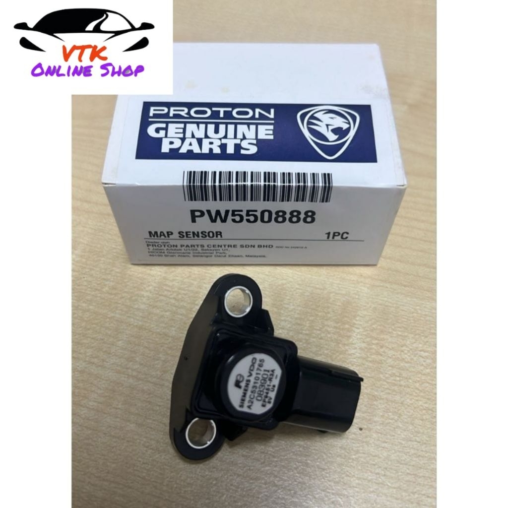 PW550888 PROTON WIRA VDO MAP SENSOR BRAND NEW | Shopee Malaysia