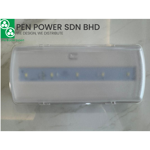 [SIRIM] Econlite LE115 Emergency LED Light (2.5W, 3 Hours Duration ...