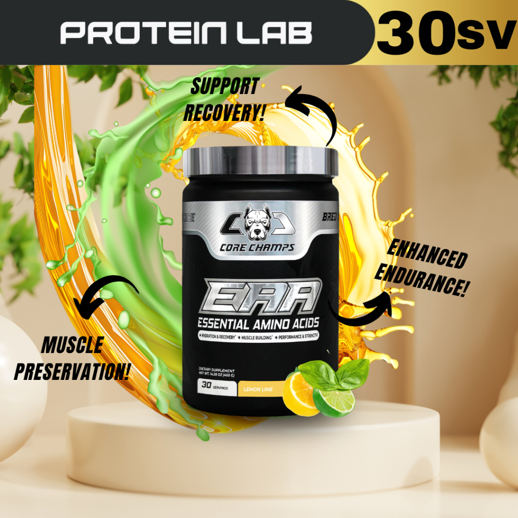 Core Champs EAA Essential Amino Acids (405g) | Shopee Malaysia
