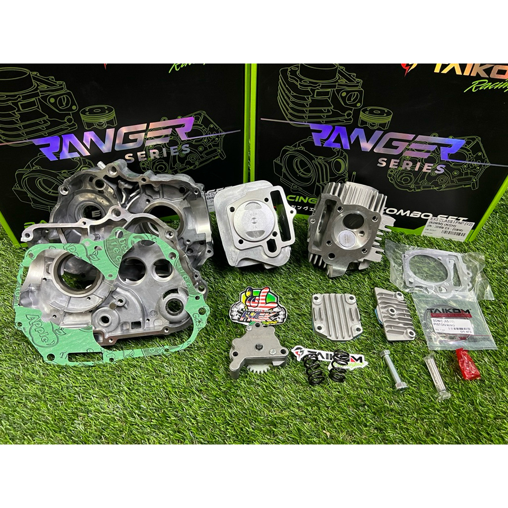 NEW Taikom Ranger Racing Engine Combo Set EX5 DREAM EX5 CLASS-1 BLOCK ...