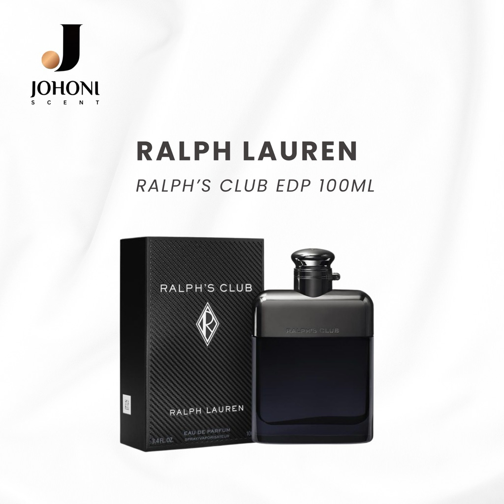Ralph Lauren Ralph’s Club EDP 100ml (Men) – Modern Woody Aromatic ...