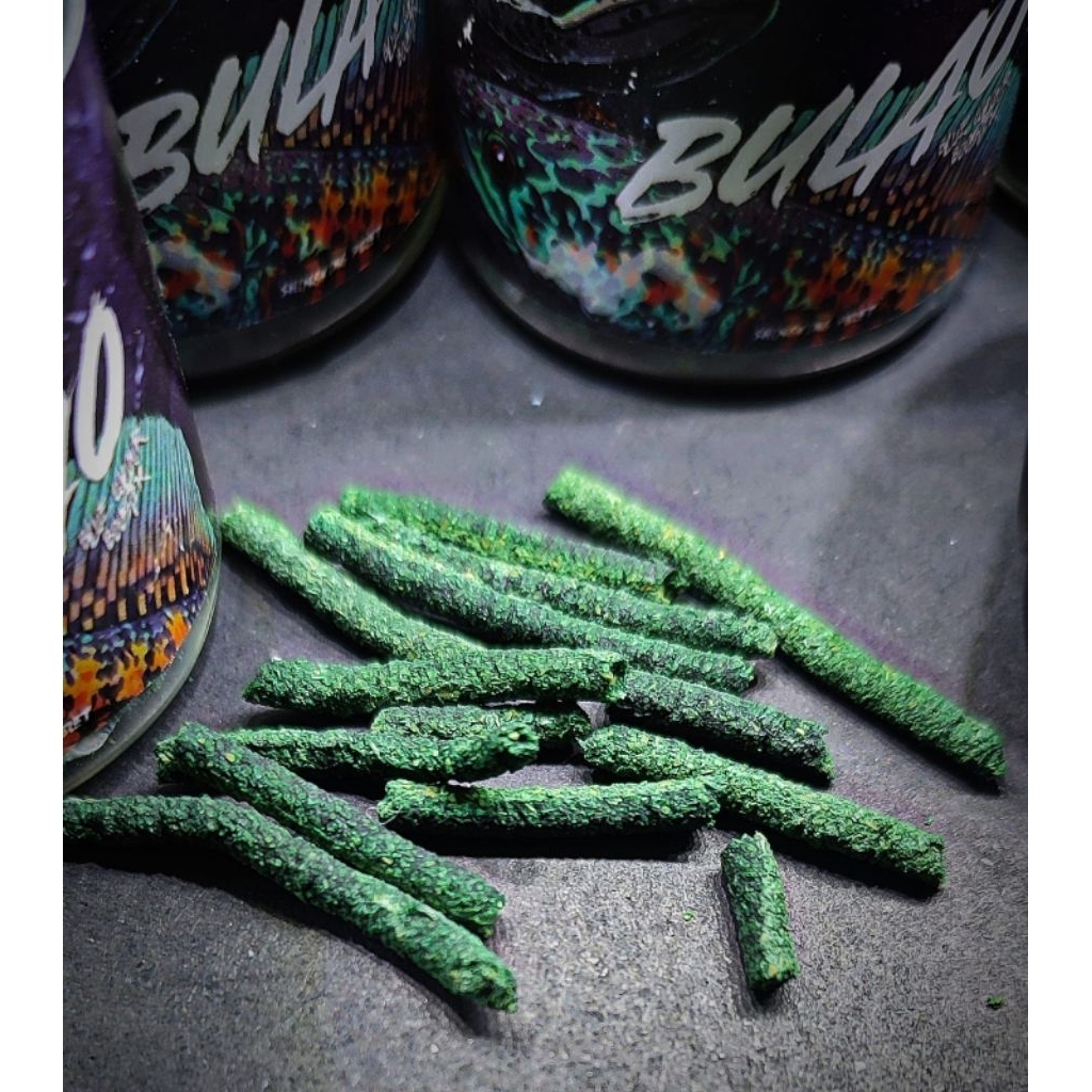 Pelet. Bulao Feed(mempercepatkan naik warna) | Shopee Malaysia