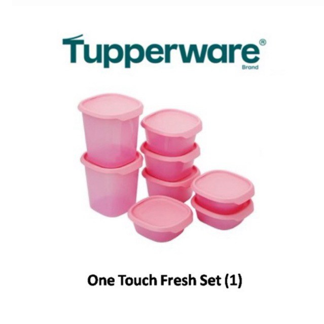 One Touch Fresh Set (1) | Shopee Malaysia