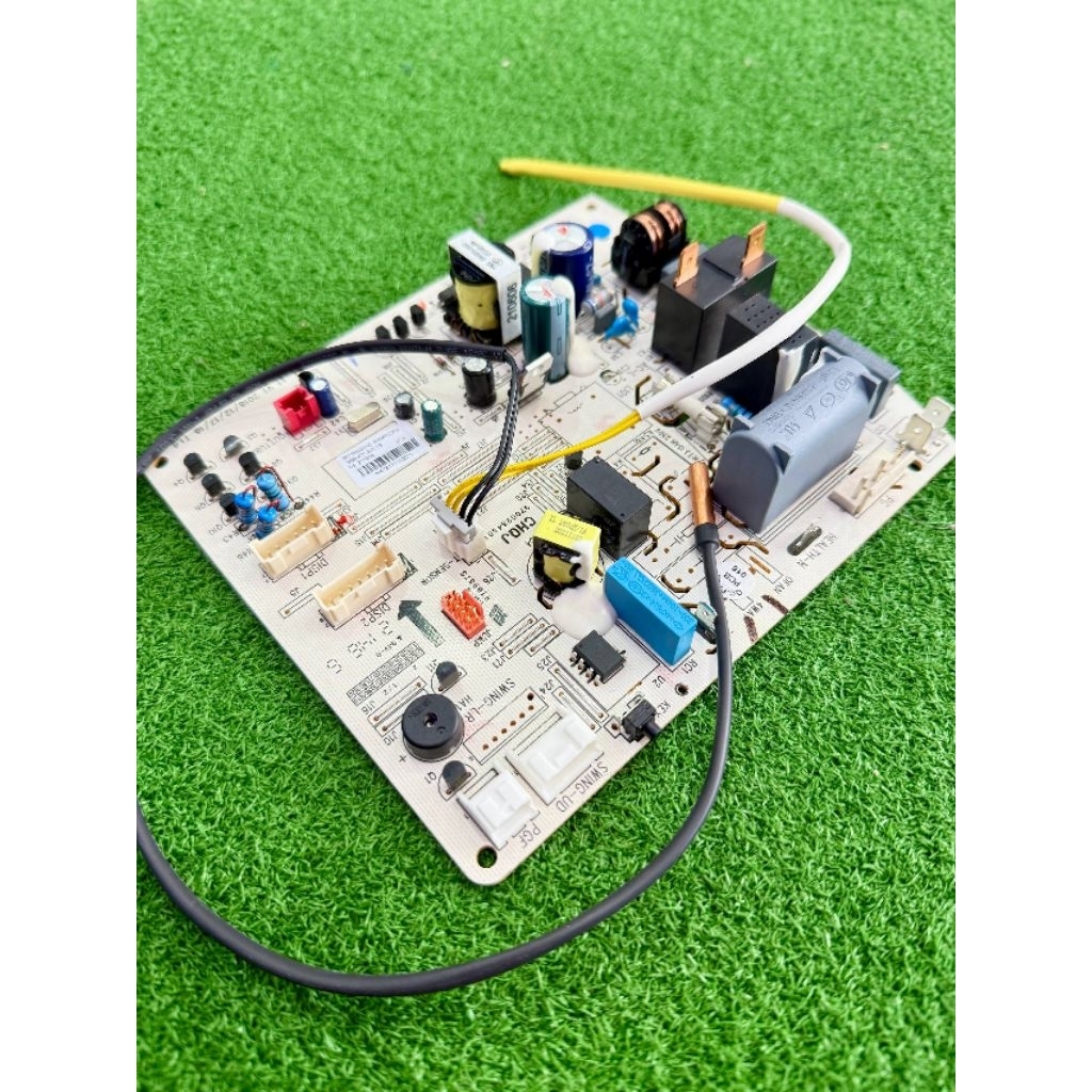 PCB MAIN BOARD INDOOR AIRCOND GREE (PART NO 30135000140) GWC09QC ...
