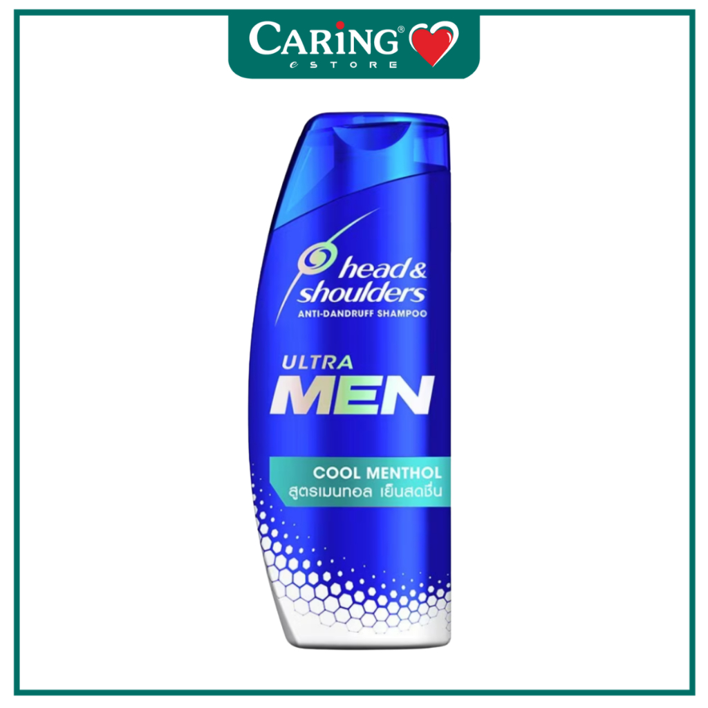 HEAD & SHOULDERS Ultramen Cool Menthol Shampoo 315ml | Shopee Malaysia