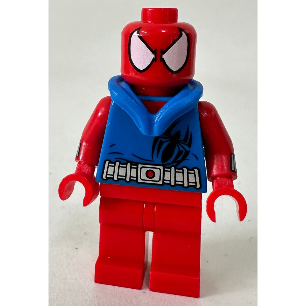 sh0274 Lego Marvel Super Heroes Spider-Man 76057 - Scarlet Spider ...