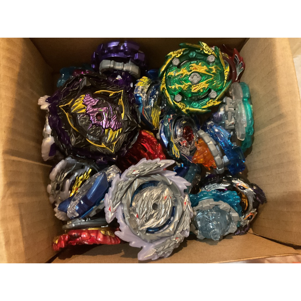 beyblade very rare batch | Shopee Malaysia