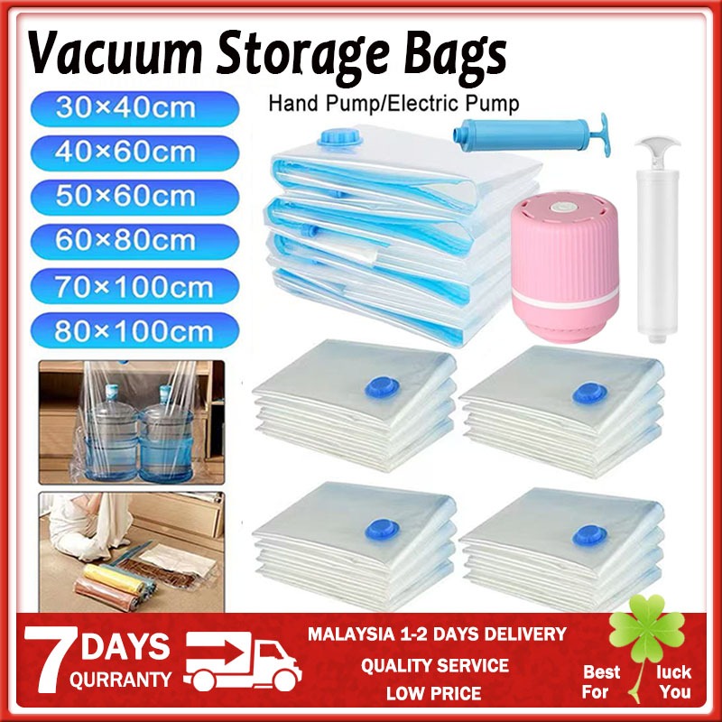 Vacuum Bag Clothes Organization Vacuum Storage Bag Vacuum Plastic Bag ...