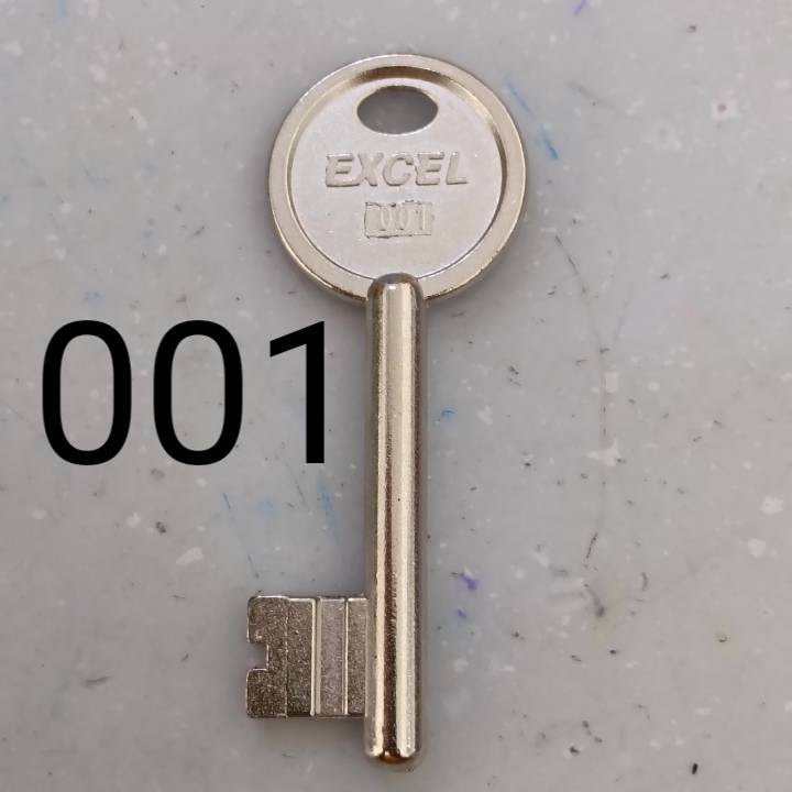 EXCEL ST GUCHI ELEPHANT grill key 001-020 (price per unit) | Shopee ...