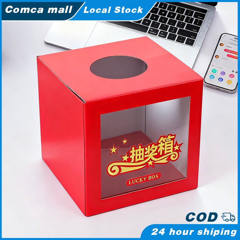 lucky draw box - Prices and Promotions - May 2026 | Shopee Malaysia