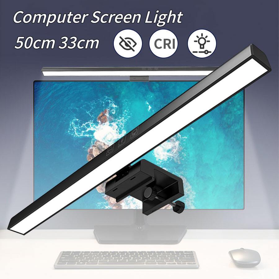 LED Screen Light Bar Monitor Lamp USB Desk Light Eye Protection For ...