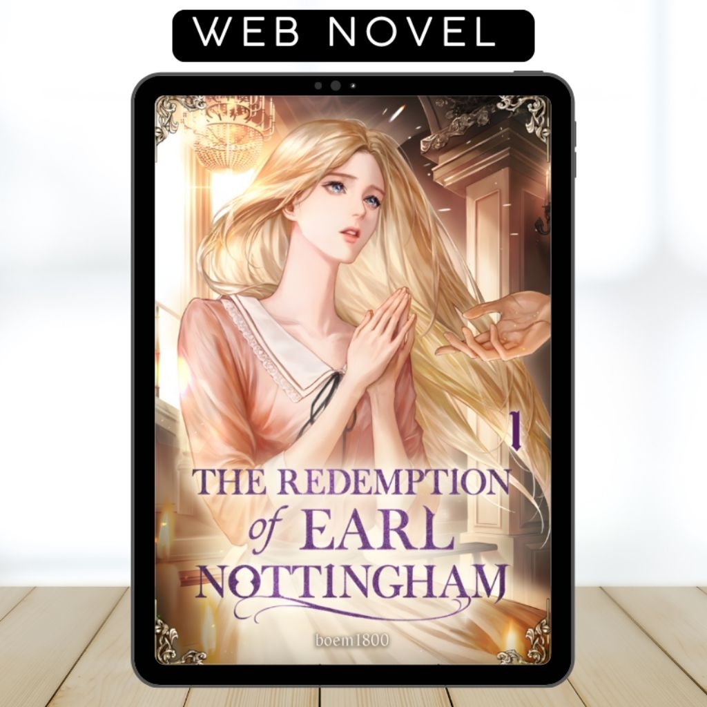 Salvation Equation/ The Redemption of Earl Nottingham • Web Novel ...