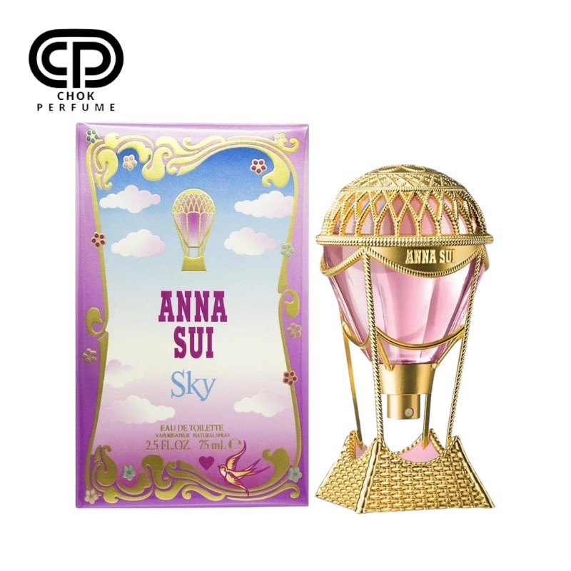 Anna Sui Sky EDT 75ml (W) | Shopee Malaysia