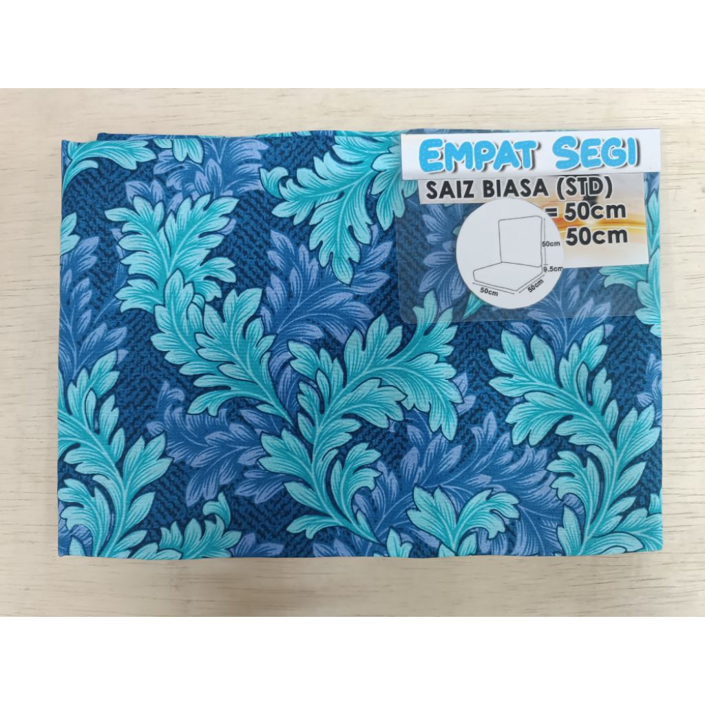 Sarung Kusyen Standard Segi Empat (1set 2pcs)/Sarung Kusyen Standard ...