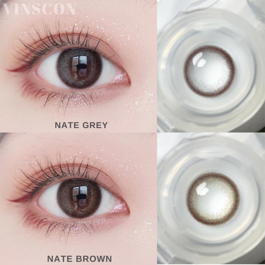 Vinscon Nate14.2mm (Classic Series) Monthly Contact Lens | Shopee Malaysia