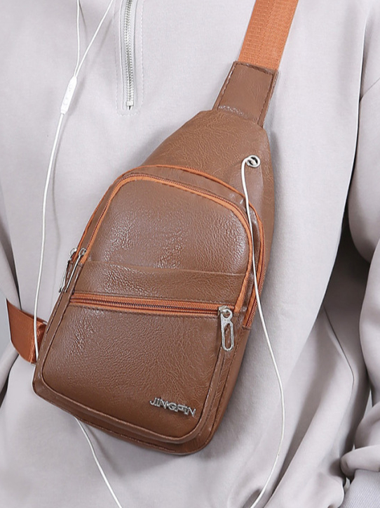 【FAST SHIPPING】Men's Sling Bag Beg Lelaki Crossbody Beg Dada Multi ...