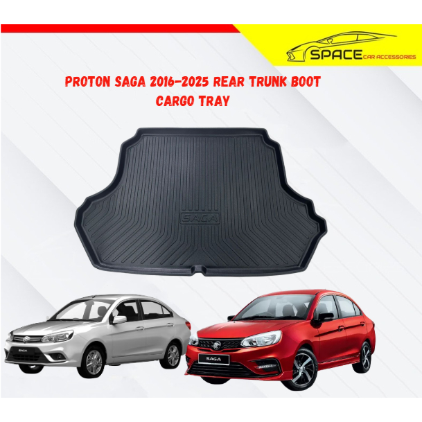 Proton Saga VVT 2016 2017 2018 2019 2020 2021 2025 Custom Fit Original ...